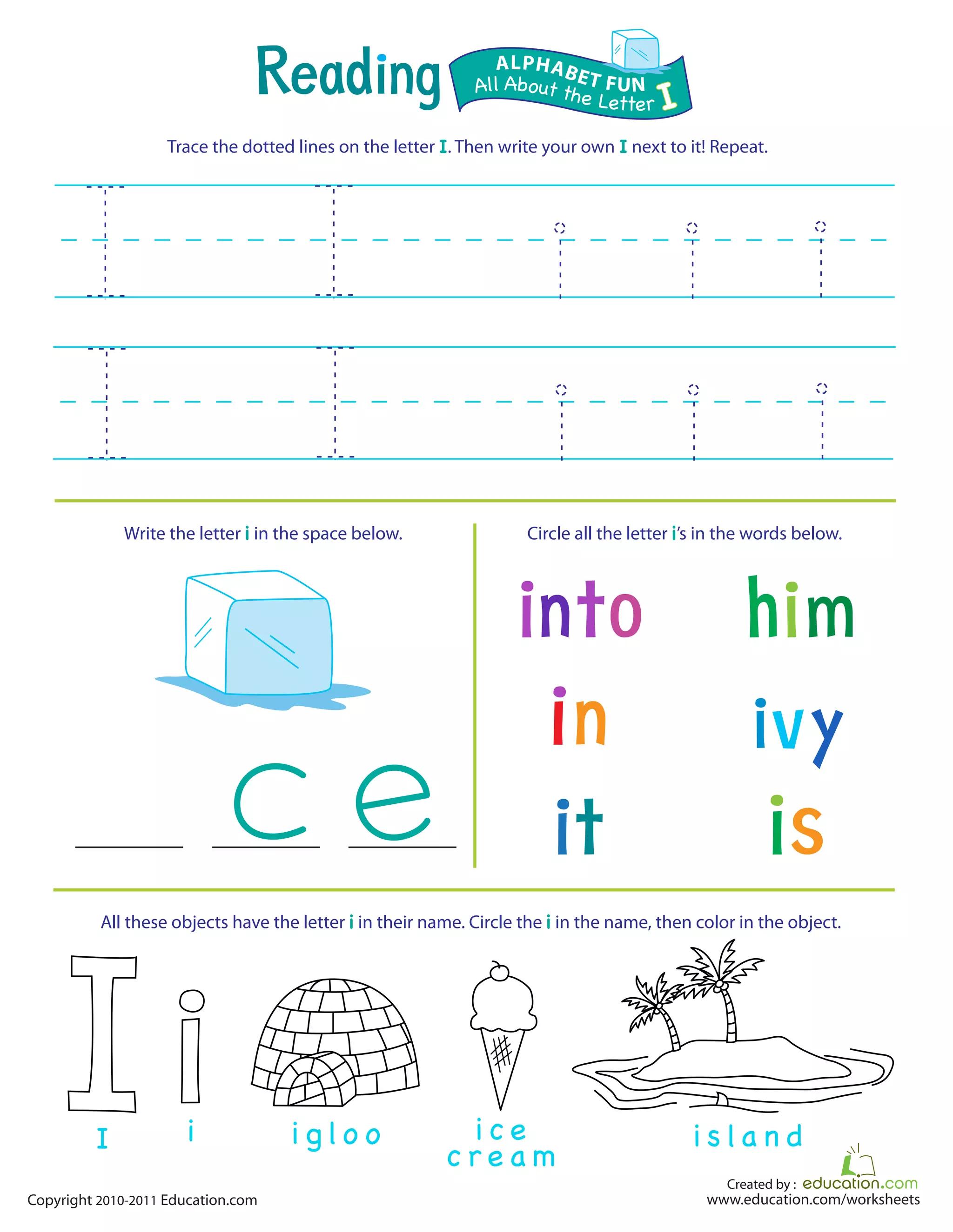 English for kg2 | PDF