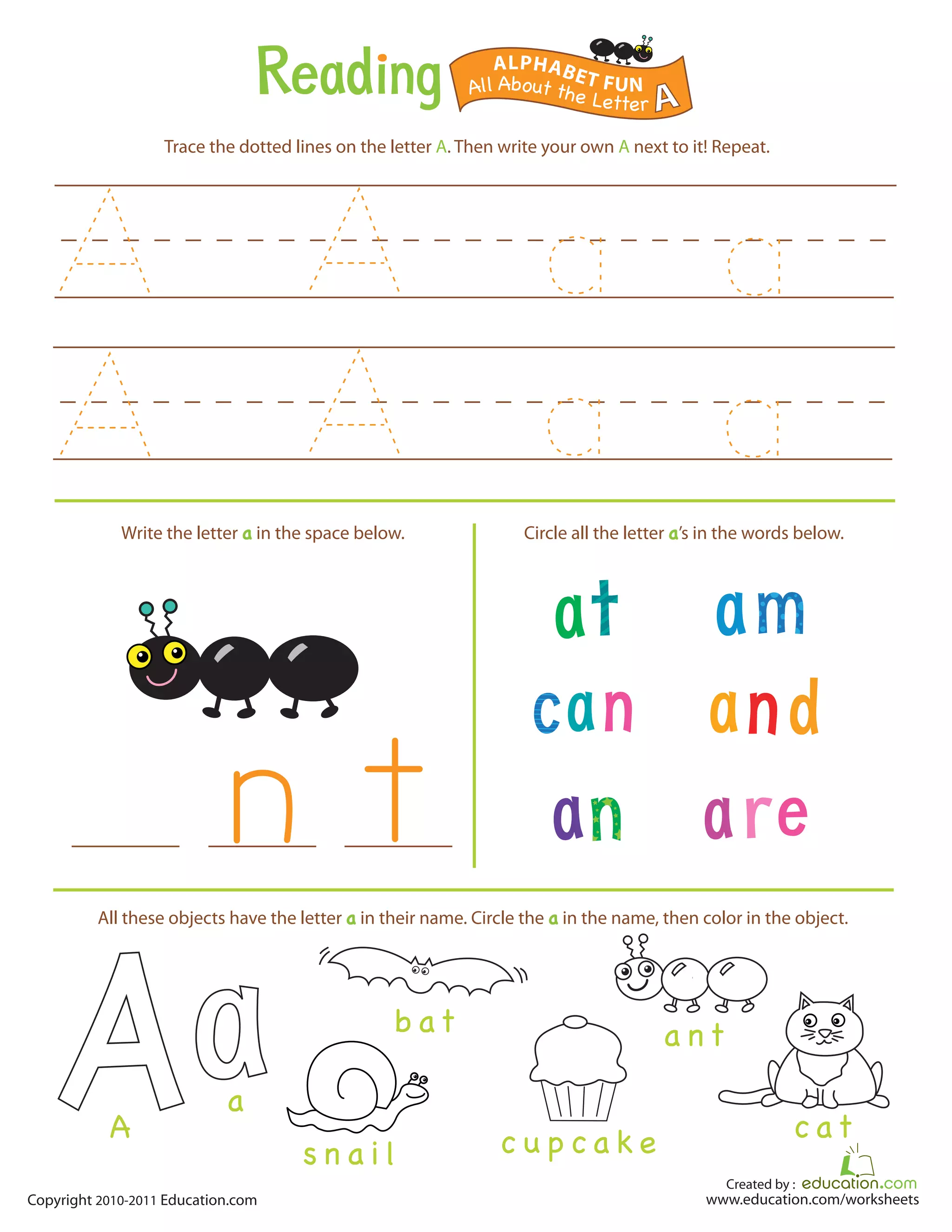 English for kg2 | PDF