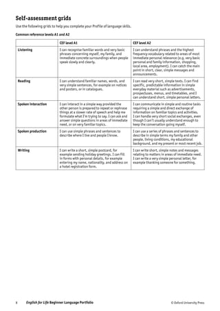 English for life | PDF