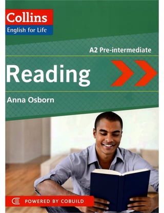 English for life reading pre intermediate a2 | PDF