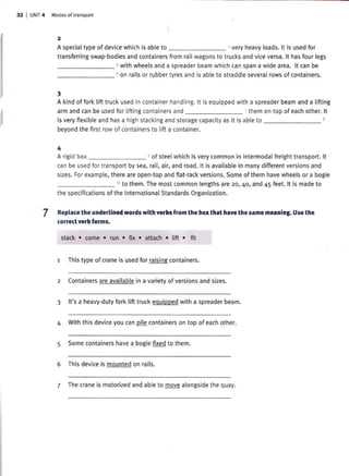 File PDF Sách Tiếng anh chuyên ngành Logistics - English for Logistics ...