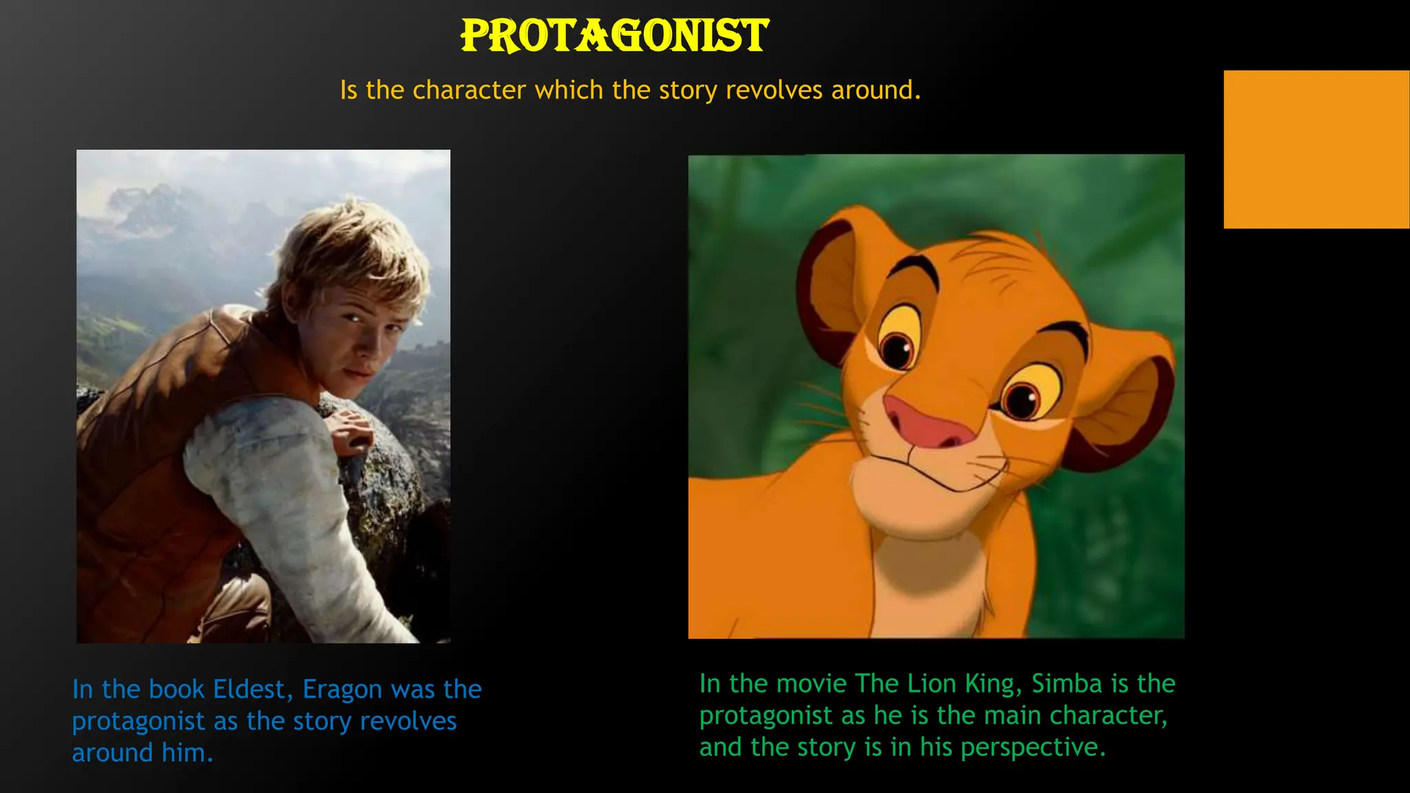 Different Types of Characters - ENG FA.pdf