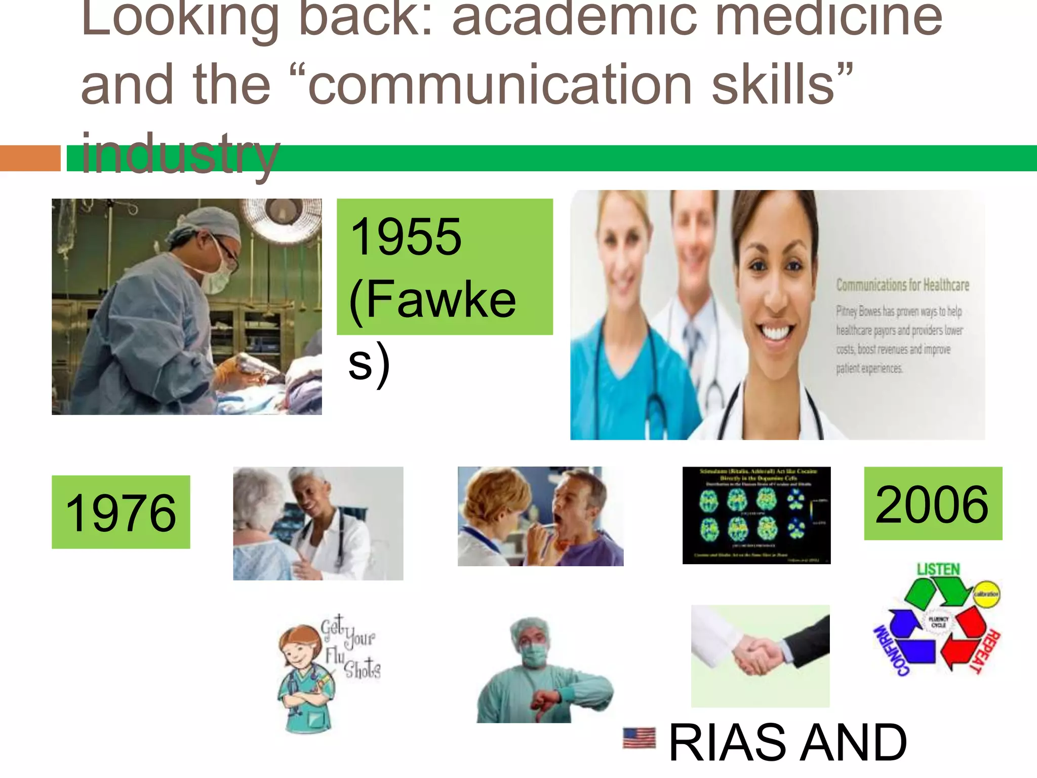 English for medical purposes and academic medicine | PPTX