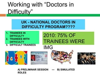 English for medical purposes and academic medicine | PPTX