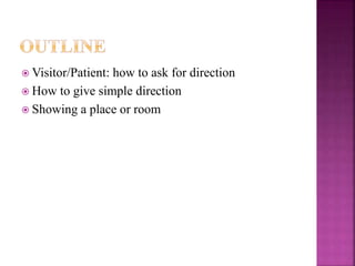 English for midwife unit 4 | PPTX