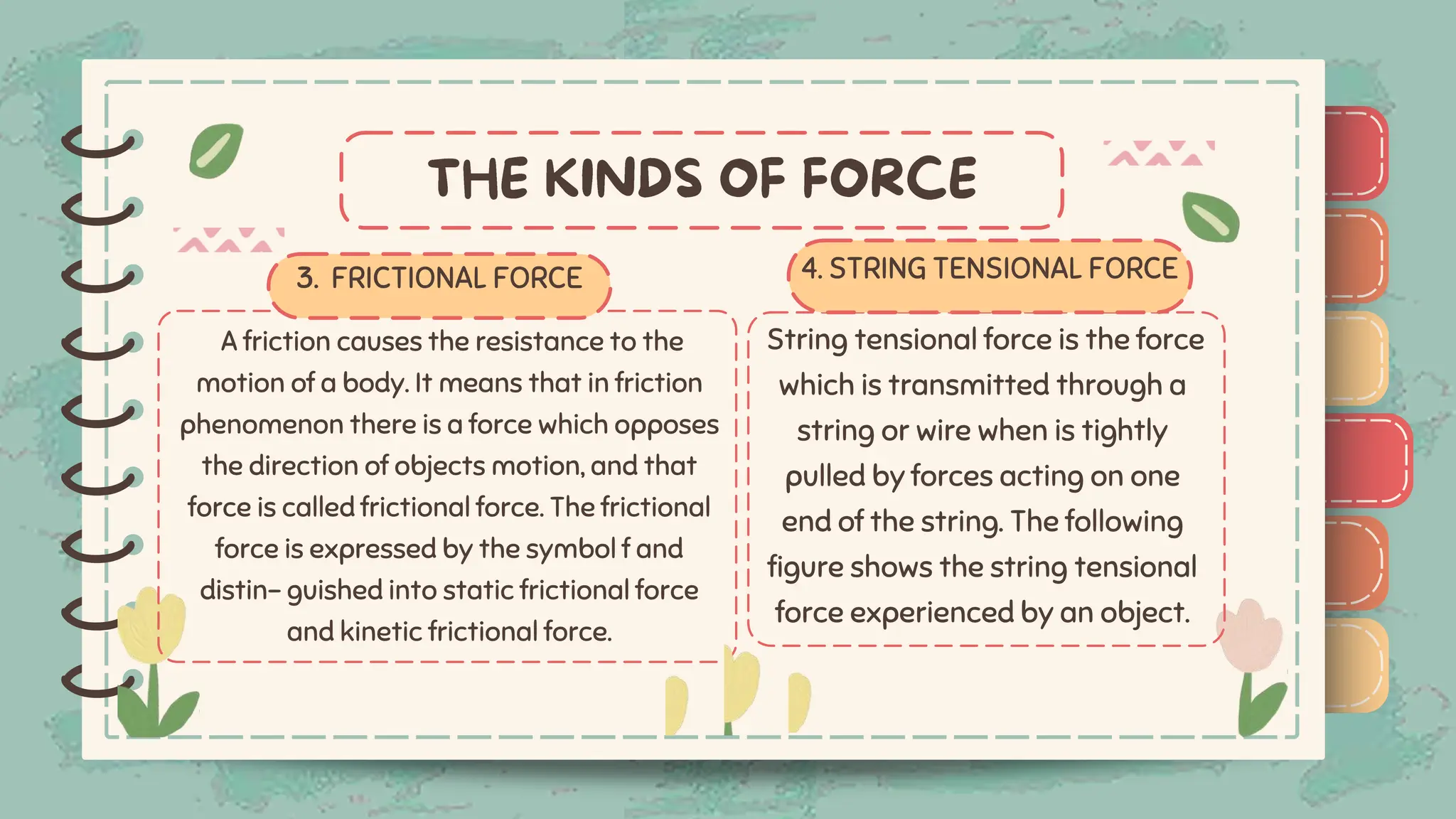 dynamics & Newton's laws Project Presentation.pptx | Physics | Science