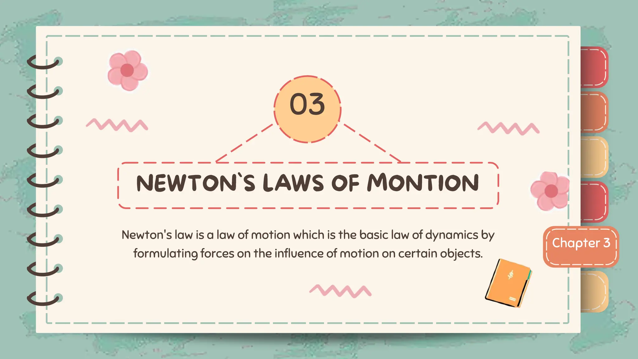 dynamics & Newton's laws Project Presentation.pptx | Physics | Science