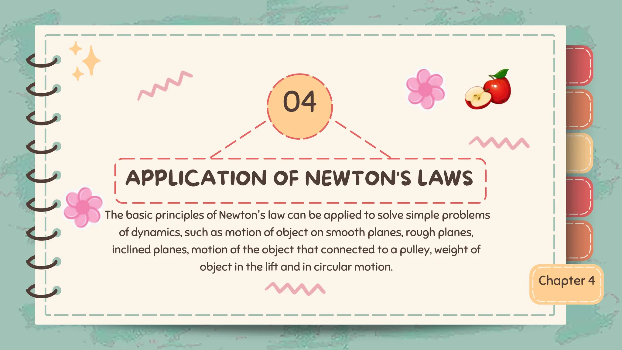 dynamics & Newton's laws Project Presentation.pptx | Physics | Science