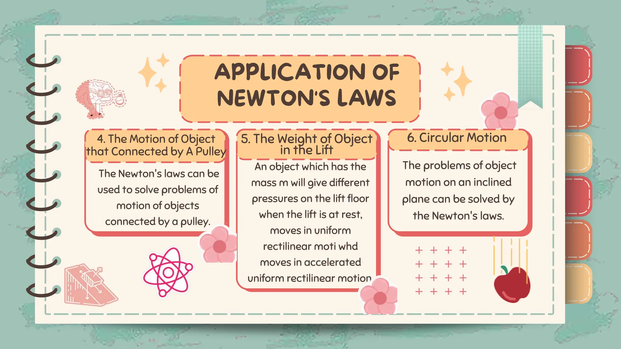 dynamics & Newton's laws Project Presentation.pptx | Physics | Science