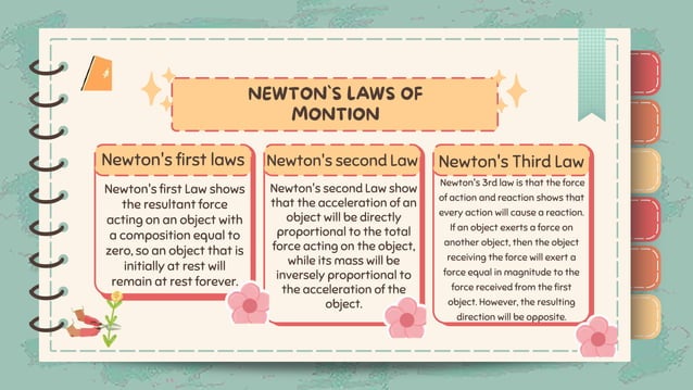 dynamics & Newton's laws Project Presentation.pptx
