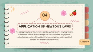 dynamics & Newton's laws Project Presentation.pptx | Physics | Science