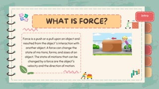 dynamics & Newton's laws Project Presentation.pptx | Physics | Science