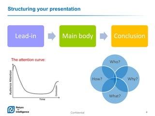 English for Presentations | PPTX