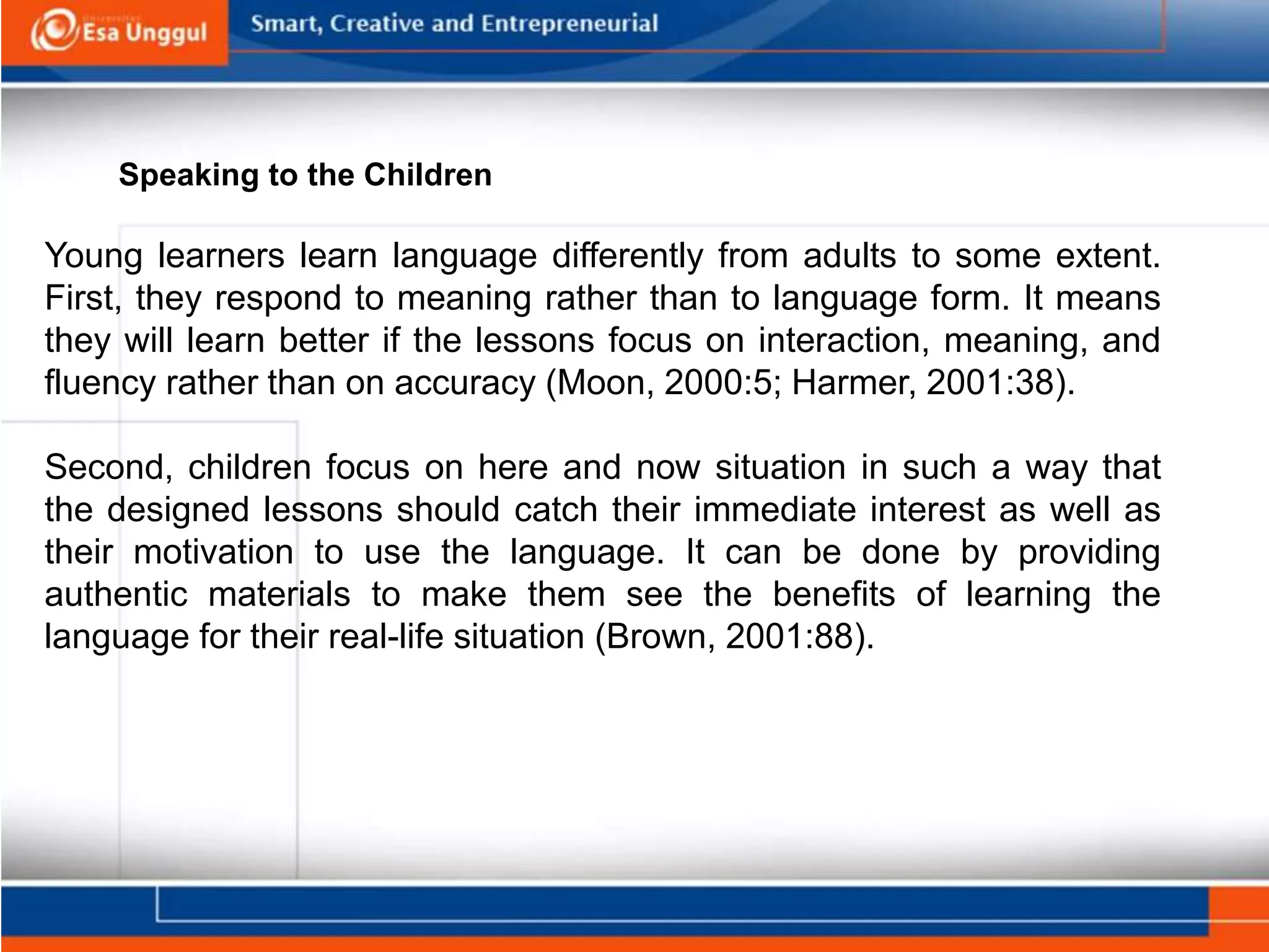 english for primary teacher session 10.ppt