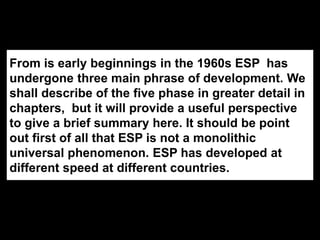 English for specific purpose | PPT