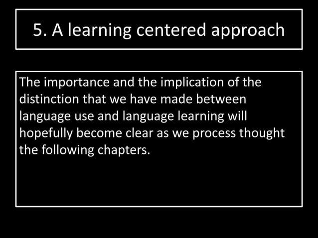 English for specific purpose | PPT