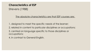 LEARNING ENGLISH FOR SPECIFIC PURPOSES.pptx