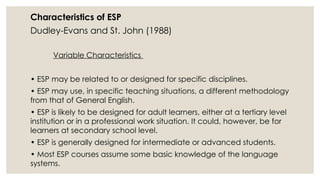 LEARNING ENGLISH FOR SPECIFIC PURPOSES.pptx