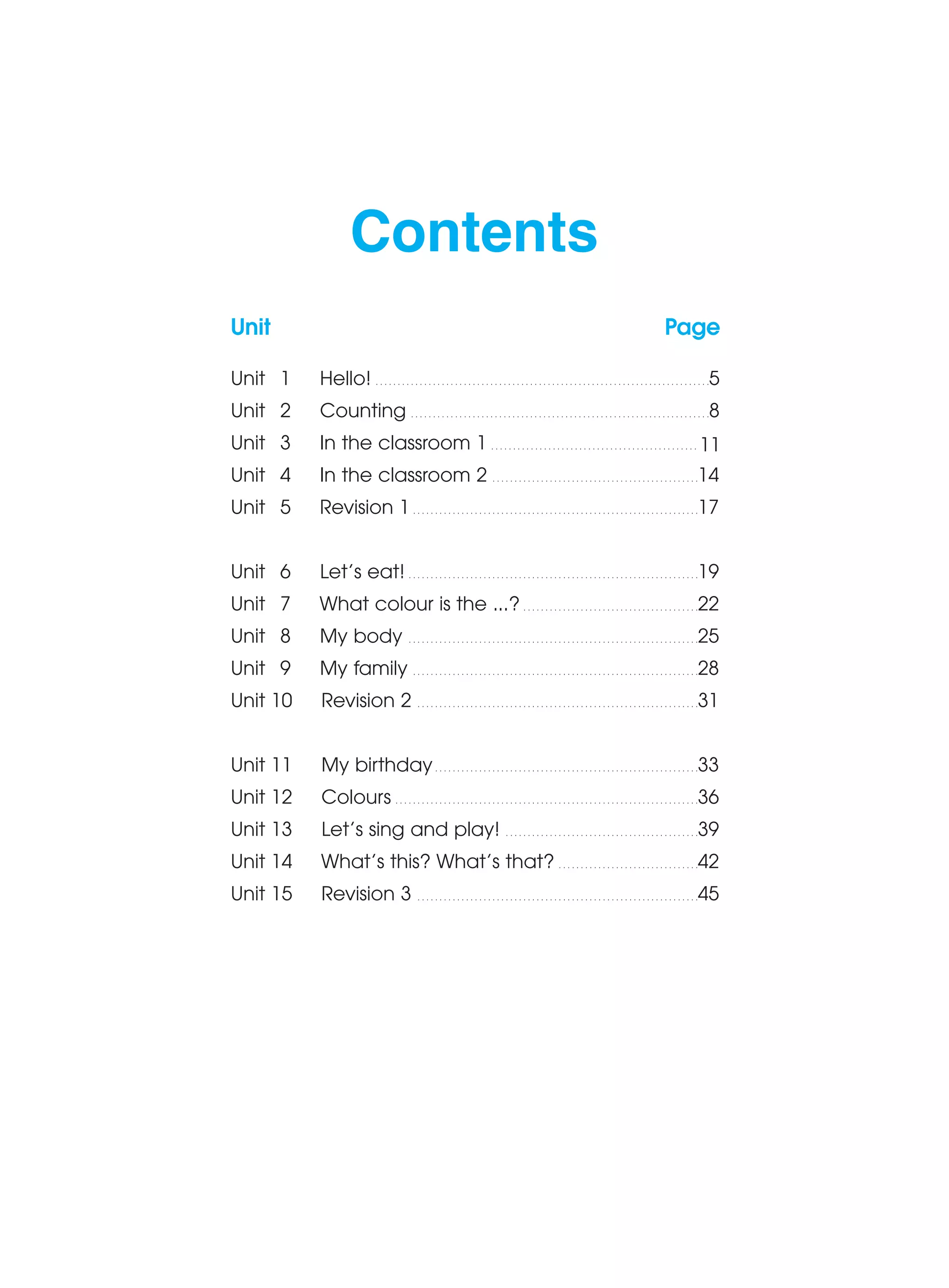 English for starters_1_activity_book | PDF