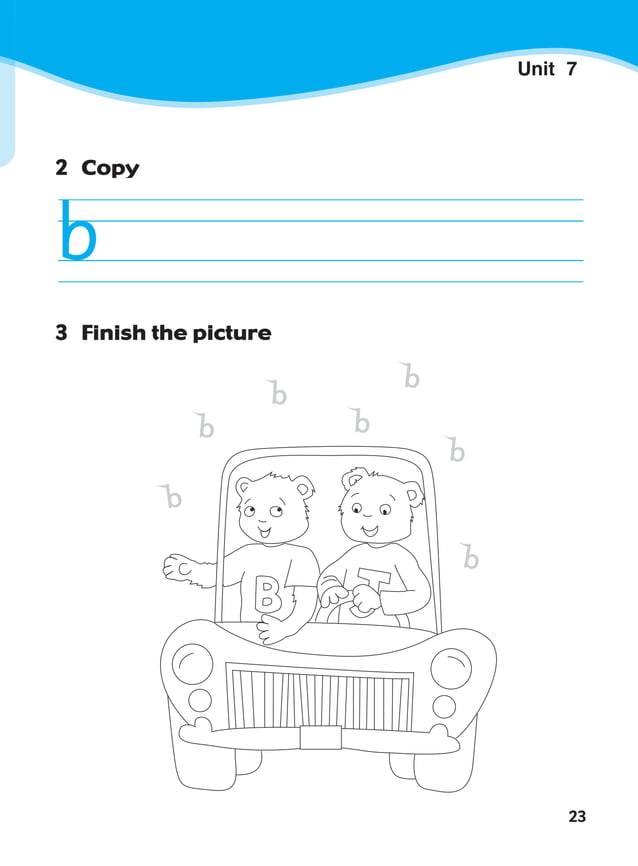 English for starters_1_activity_book | PDF