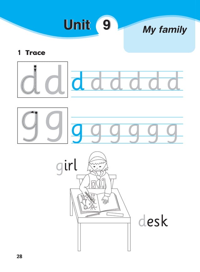 English for starters_1_activity_book | PDF