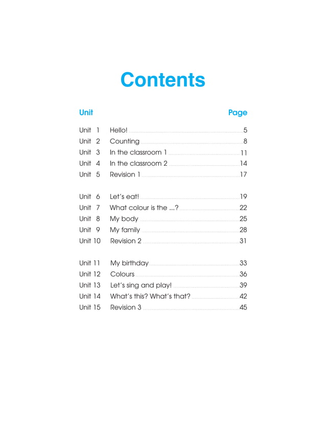 English for starters_1_activity_book | PDF