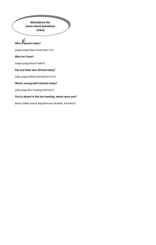 English for teacher how is everything | PDF