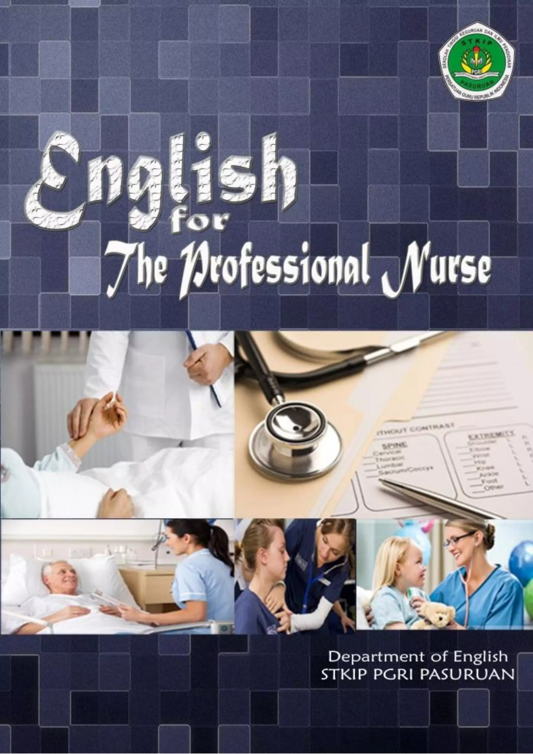 English for The Professional Nurse | PDF