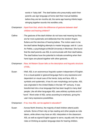 English forum script | DOC