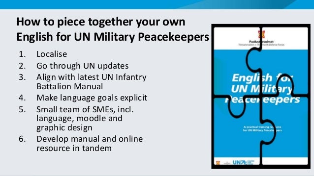 English for UN Military Peacekeepers (FDF).pptx