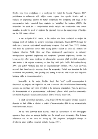 English for workplace communication | DOCX