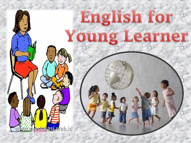 Type of learning style (English for young learners