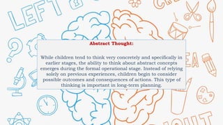 English for Young Learners - Children Development in Term of Cognitive ...