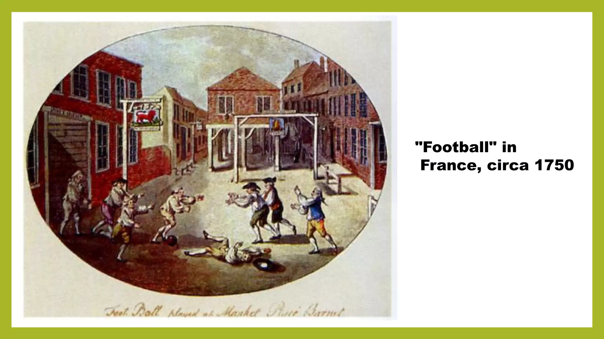 English Fotball History | PDF