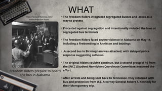 Who were the Freedom Riders Project.pptx