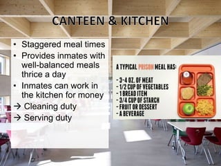 Prison system (Claire's group) | PPTX