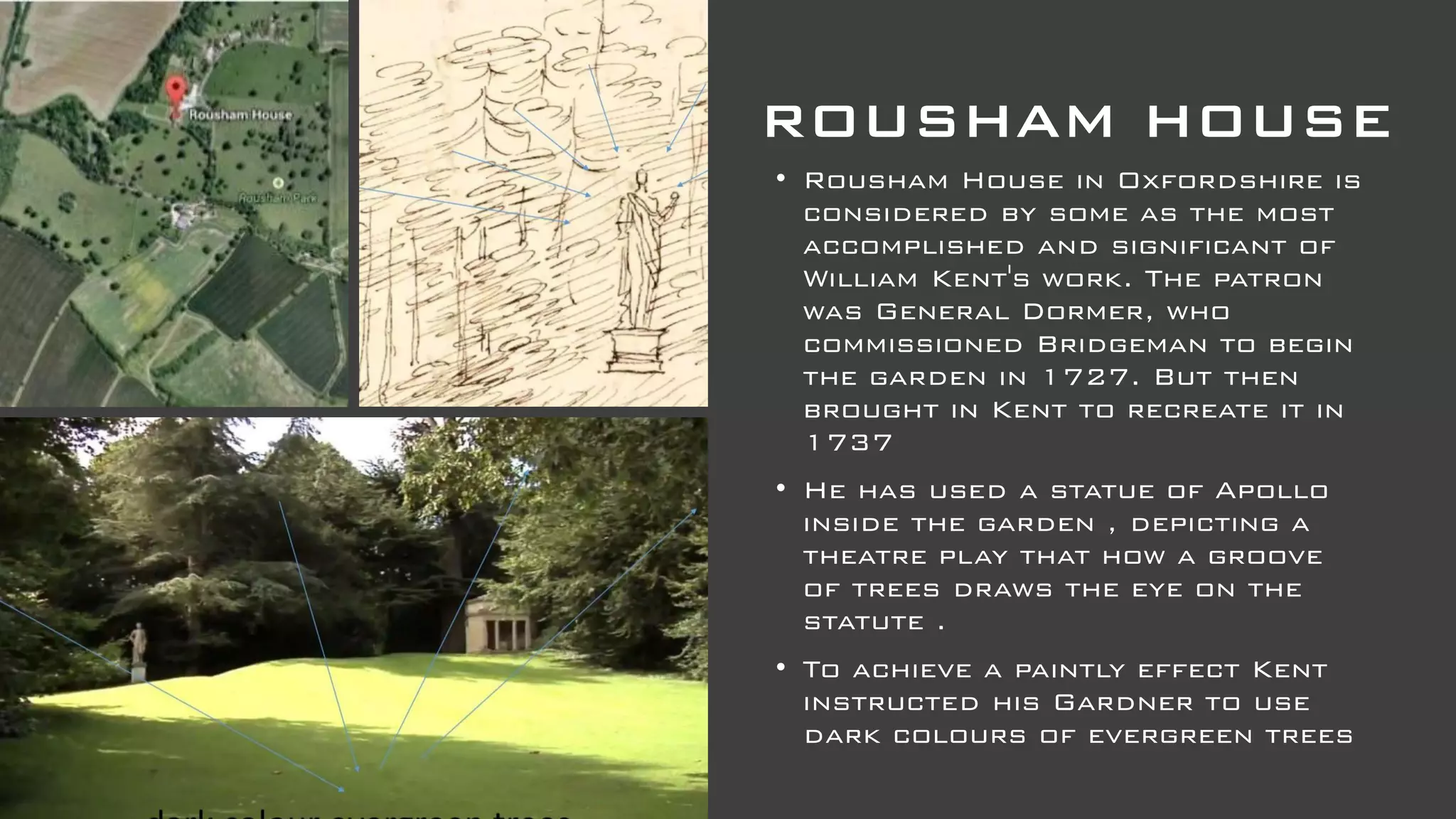 English garden landscape design | PDF