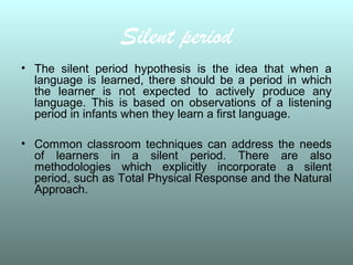 English glossary | PPT