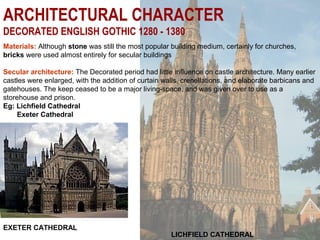 English gothic | PPT