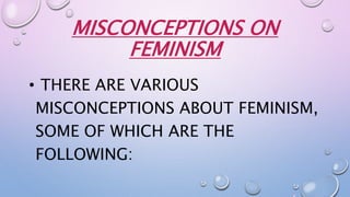 ENGLISH_GRADE 10- Feminist Approach.pptx