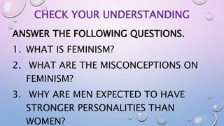 ENGLISH_GRADE 10- Feminist Approach.pptx