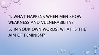 ENGLISH_GRADE 10- Feminist Approach.pptx