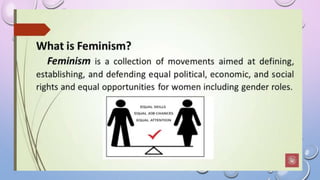 ENGLISH_GRADE 10- Feminist Approach.pptx