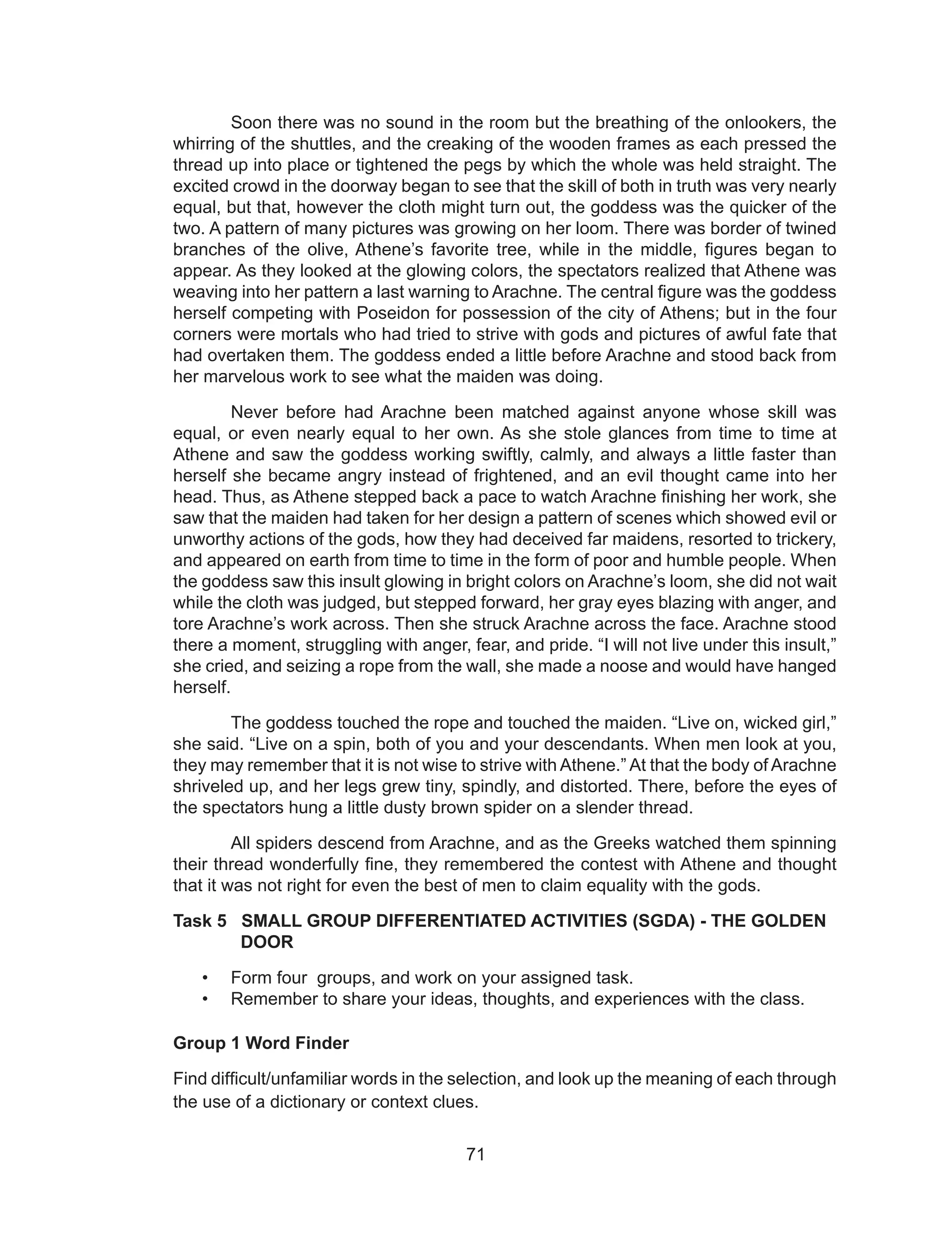 GRADE 10 ENGLISH LEARNER'S MODULE | PDF