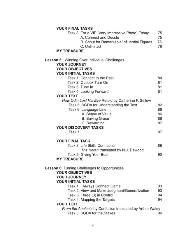 GRADE 10 ENGLISH LEARNER'S MODULE