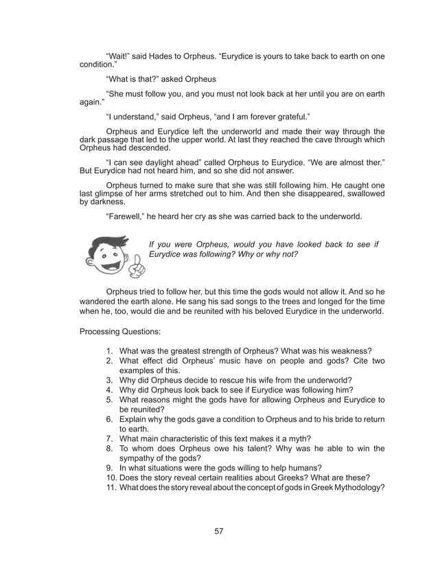 GRADE 10 ENGLISH LEARNER'S MODULE | PDF