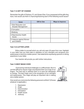 GRADE 10 ENGLISH LEARNER'S MODULE | PDF
