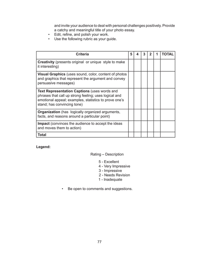 GRADE 10 ENGLISH LEARNER'S MODULE | PDF
