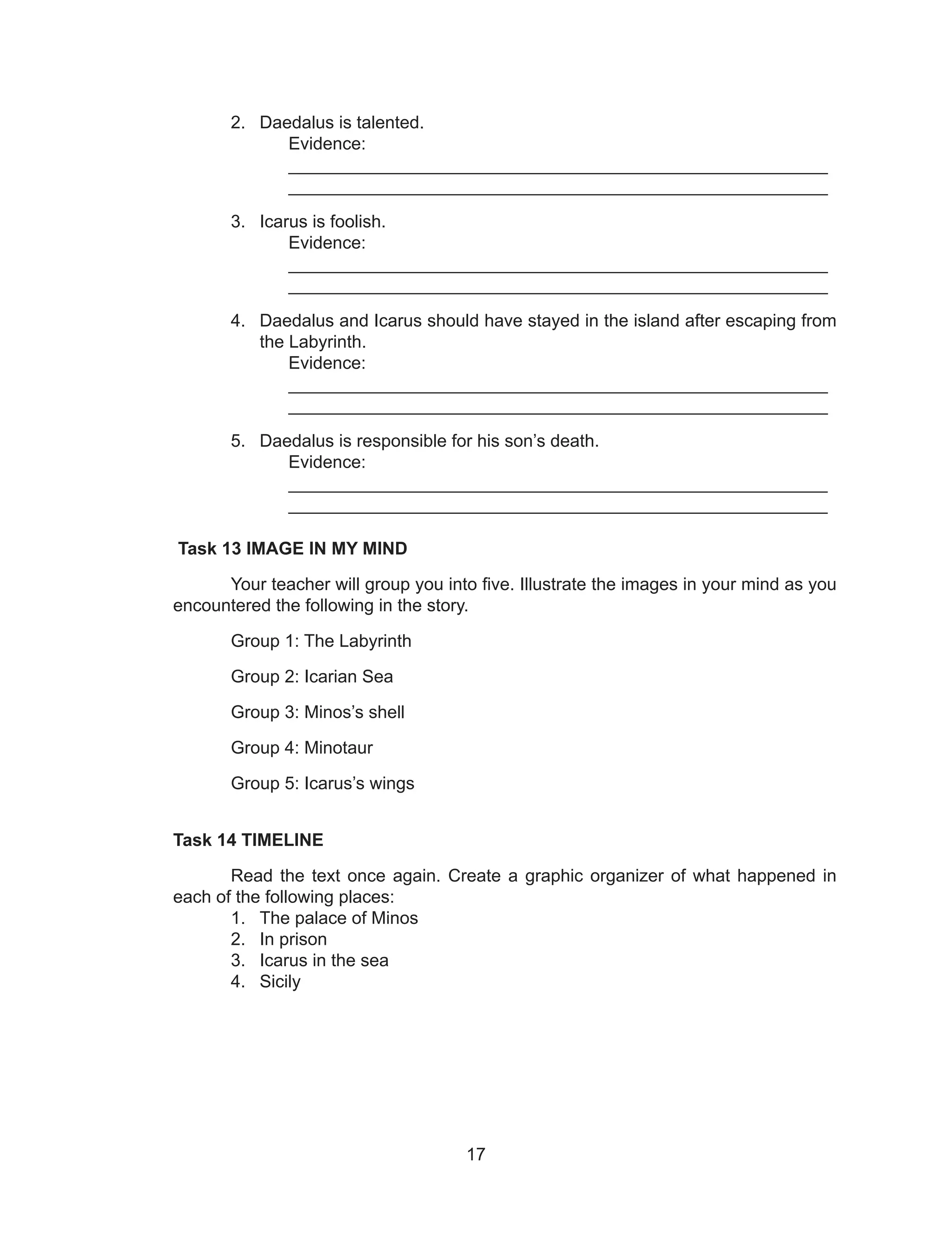 Grade 10 English Module (1st Quarter) | PDF