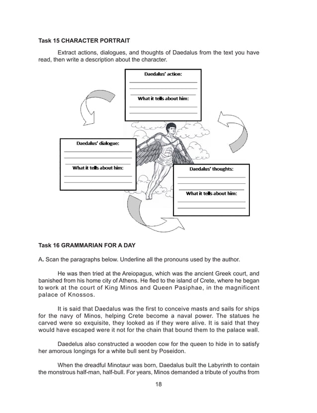 Grade 10 English Module (1st Quarter) | PDF